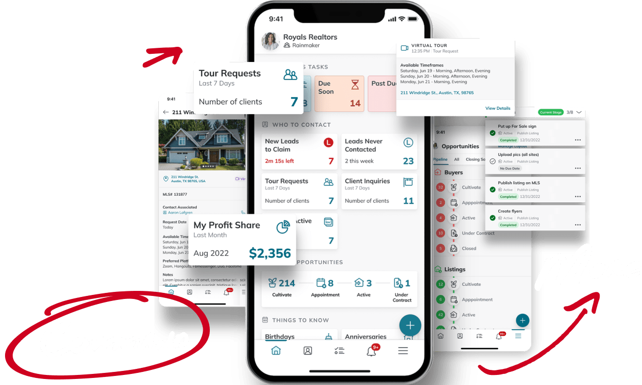 Where Entrepreneurs Thrive | Keller Williams